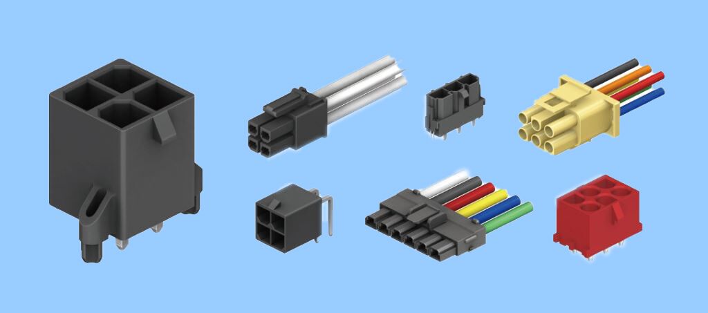 Connector Products for Automotive Applications | dghoyato.com